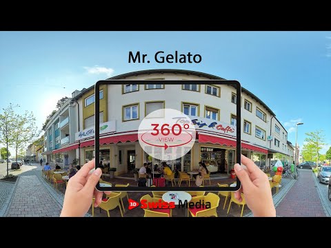 Mr. Gelato - 360 Virtual Tour Services - YouTube
