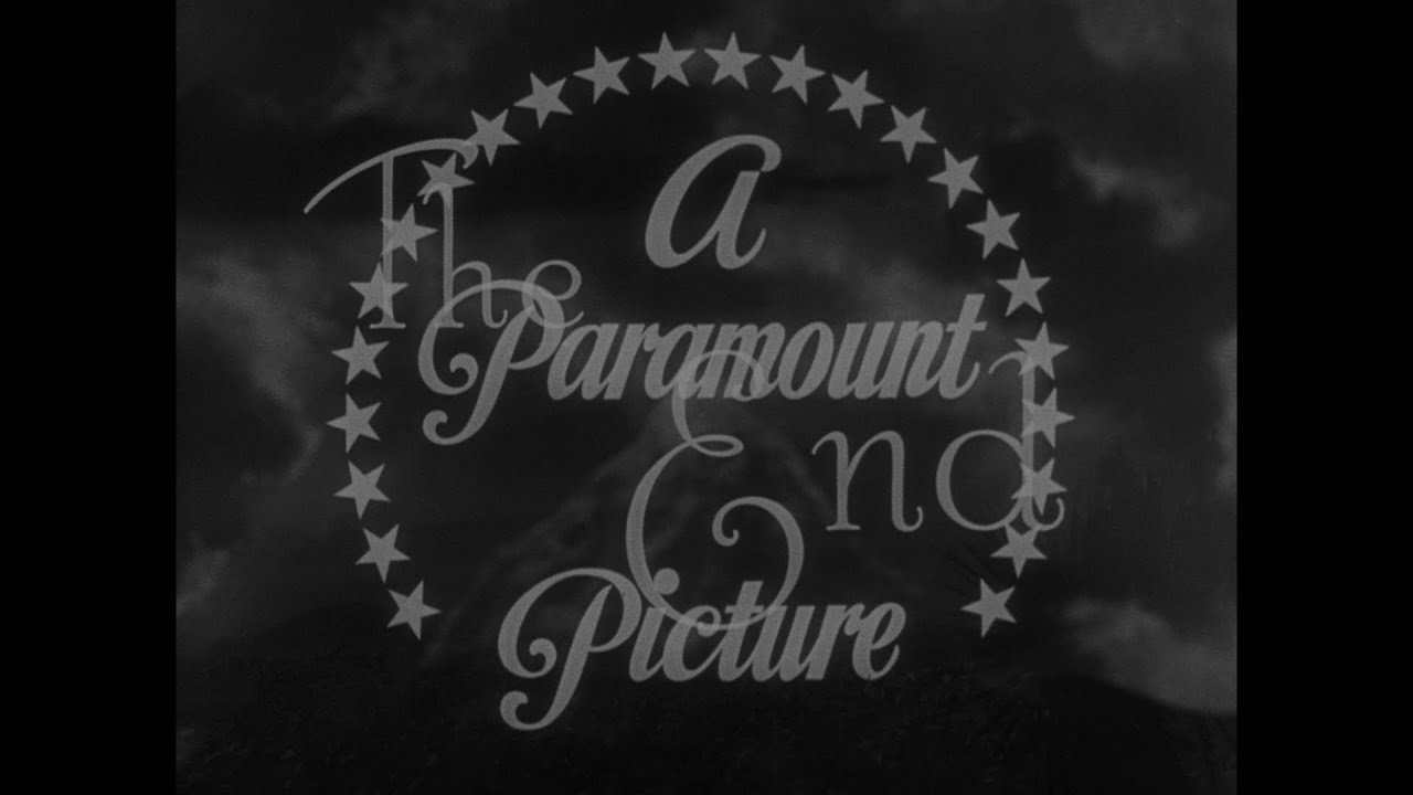 A Paramount Picture (Closing, 1950) - YouTube