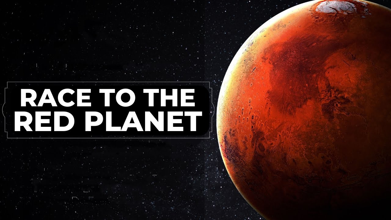 NASA's Nuclear Powered Journey to Mars - YouTube