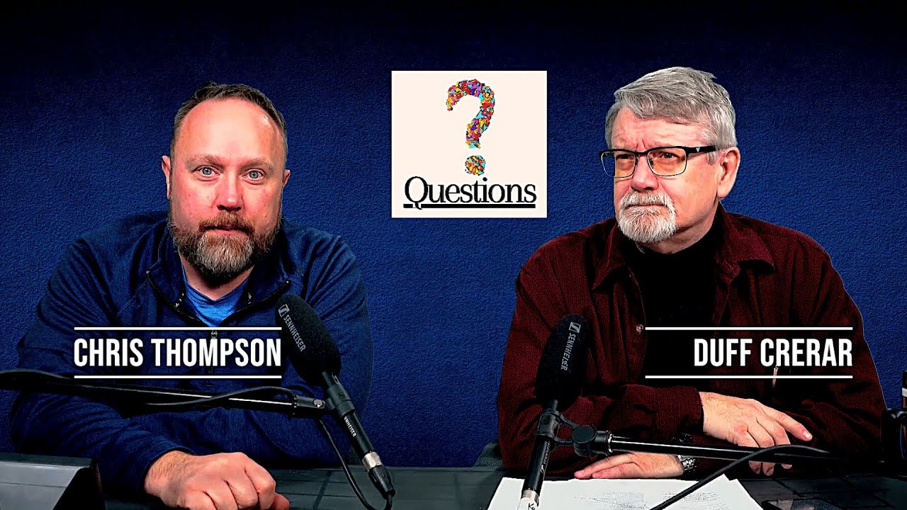 Indifference and Making a Difference | Questions | GP Church of Christ ...