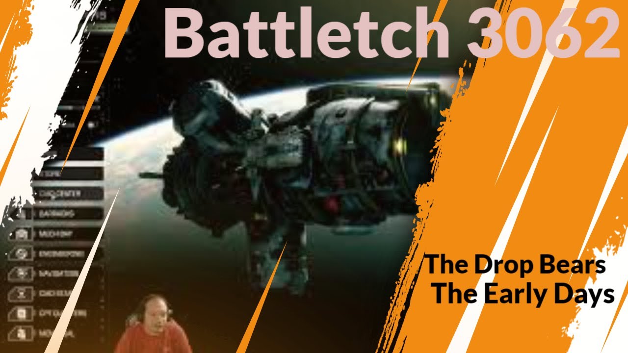 Battletech advanced 3062 : The drop Bears Advance some - YouTube