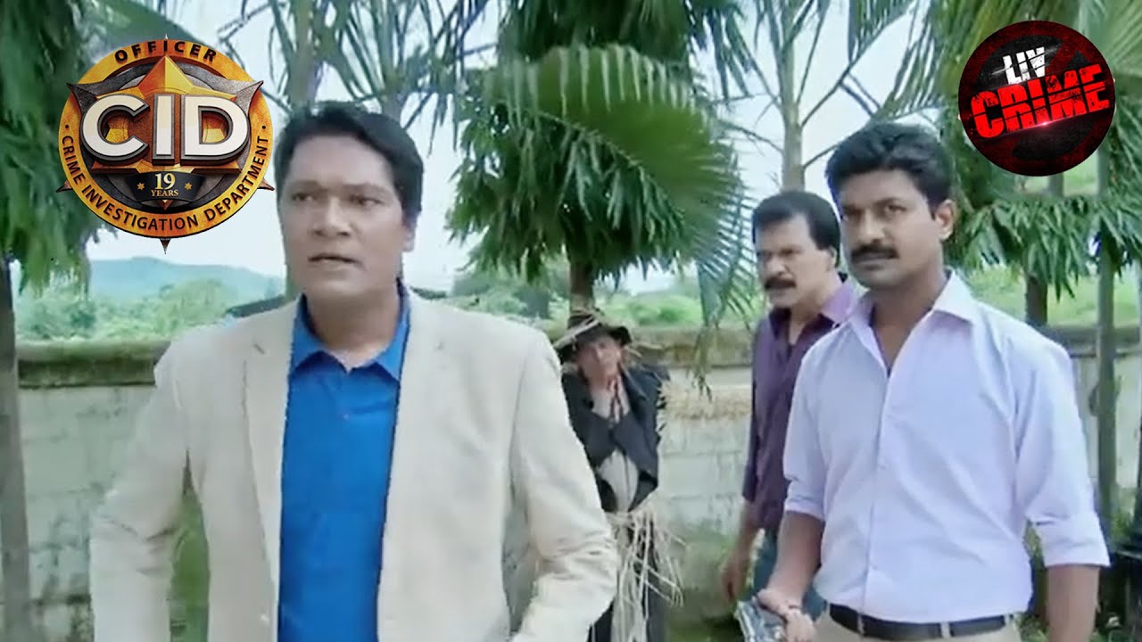 Team CID Resolves The "Scarecrow Case" | CID | Amazing Abhijeet ...