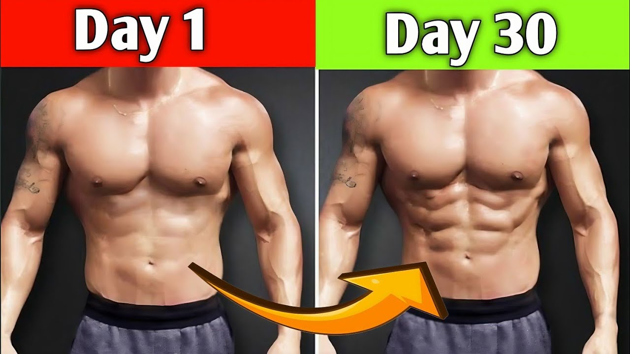 Lower Abs Workout At Home | How to Reveal Your Lower Abs Fast - YouTube