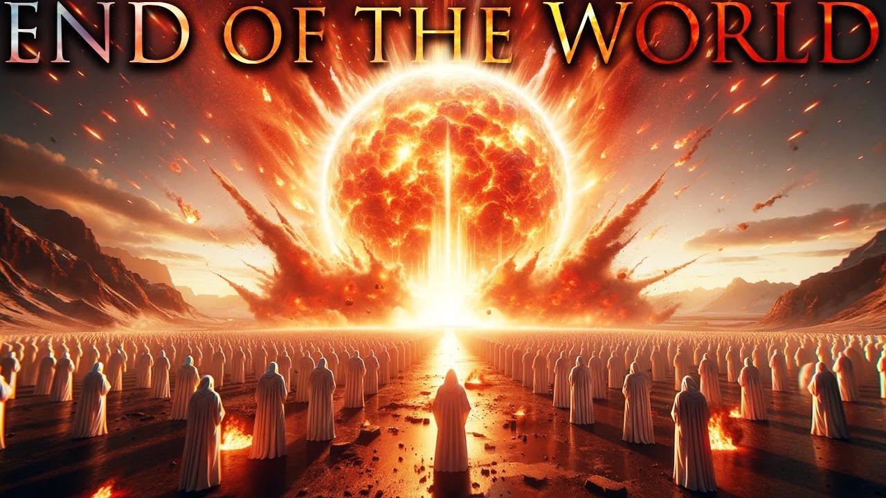 4 Signs That The World Is Ending - YouTube