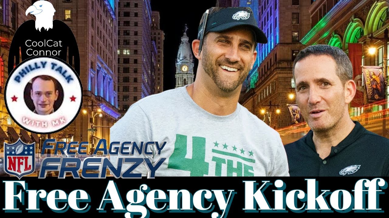 CoolCat-Mitch: Free Agency Kickoff - YouTube