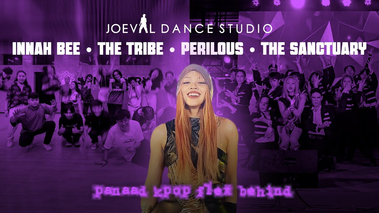 [BEHIND] K-POP FLEX PERFORMANCE | Rehearsals, Meet the team and more ...