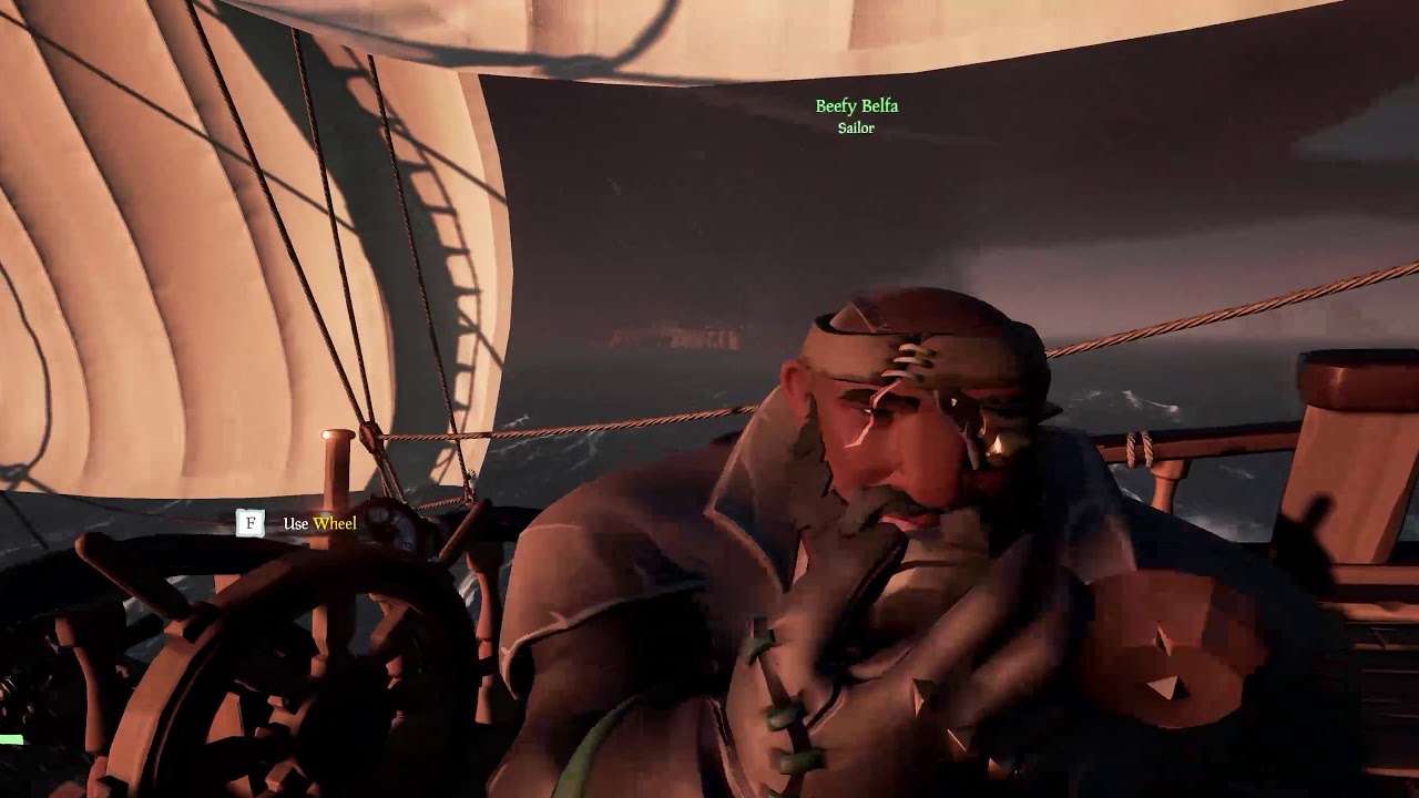 Sea of Thieves Major Bug Abuse - YouTube