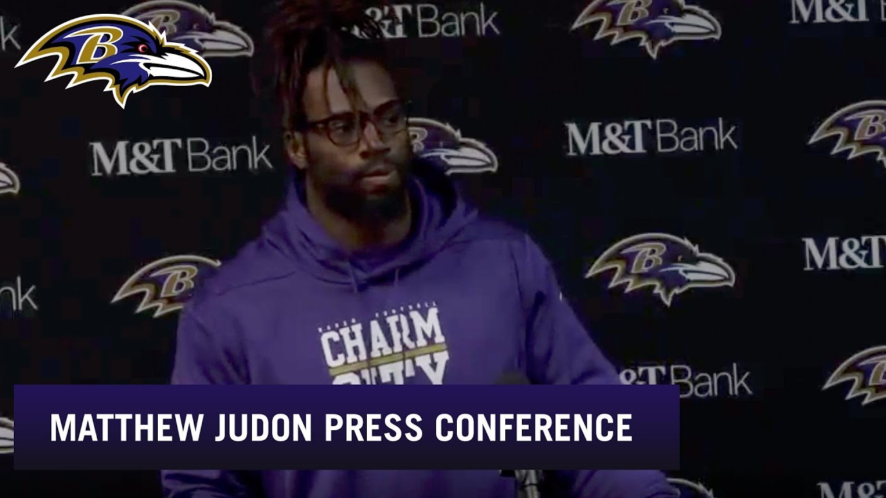 Matthew Judon Says Defense Wanted to Be Heroes, Full Press Conference ...
