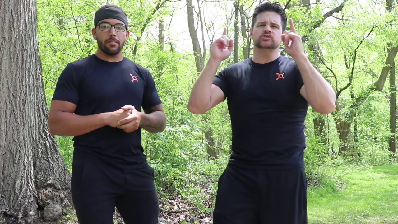 Orangetheory Tuesdays with Travis & Luke! - 30 Minute Body Weight ...