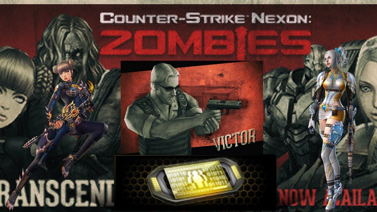 Zombie Scenario 6-2 + New Character+ 50% DISCOUNT CSNZ - YouTube