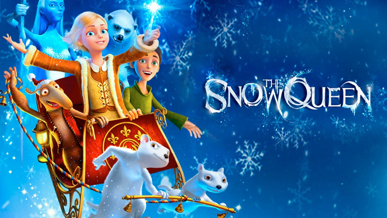 The Snow Queen ️ | A Magical Tale of Friendship | Funfable Kids - YouTube