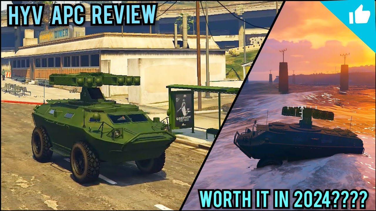 HYV APC Review and Testing | Still Good in 2024???? - YouTube