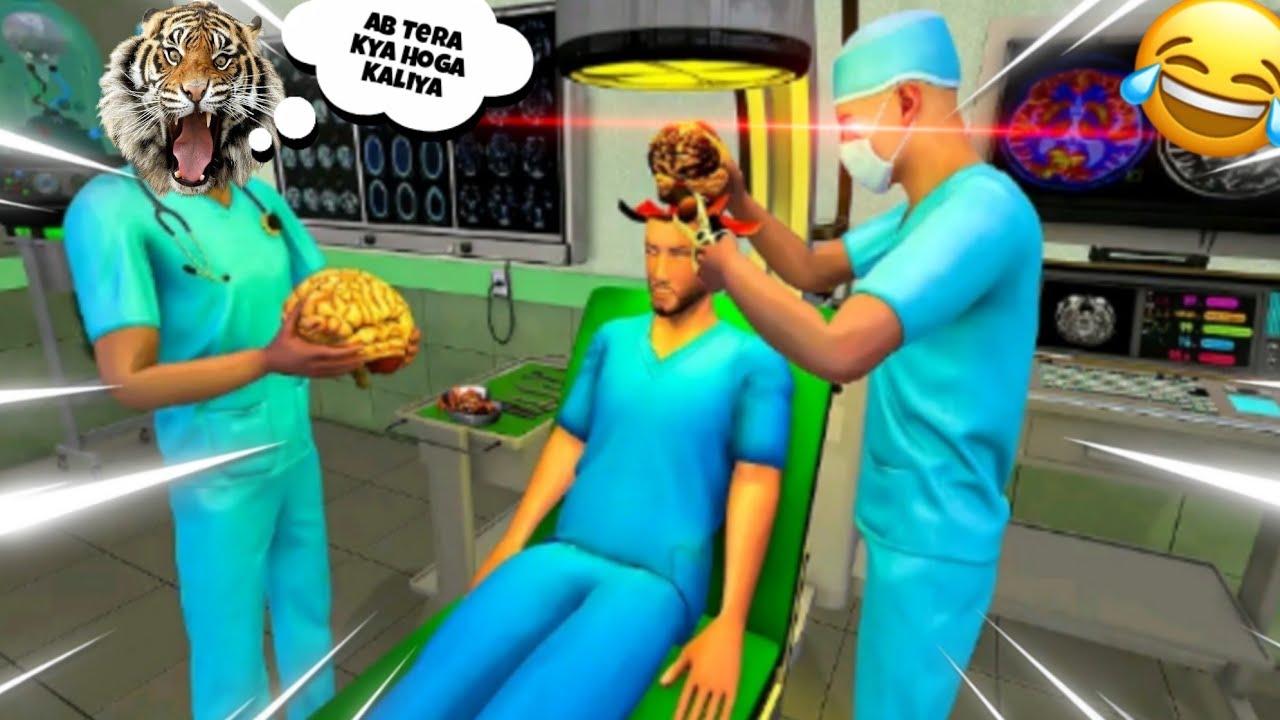 Playstore ke Dangerous doctor game 🤣 - YouTube
