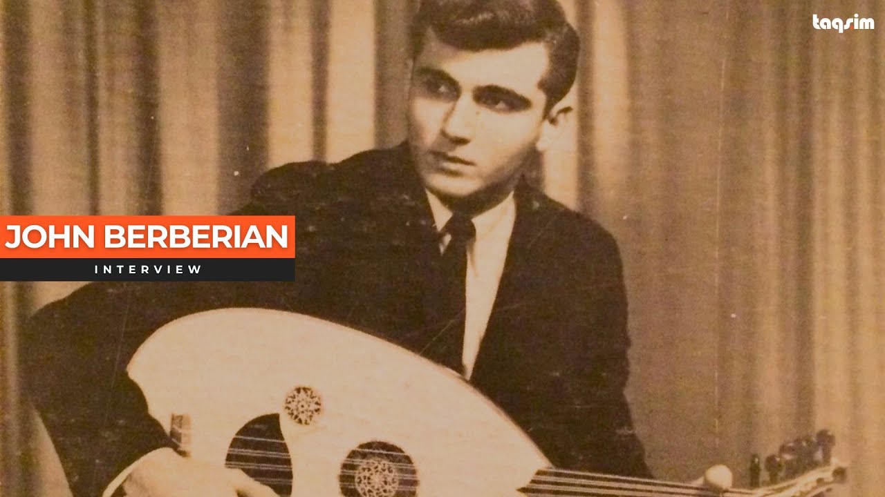 John Berberian: Interview with an Oud Master - YouTube
