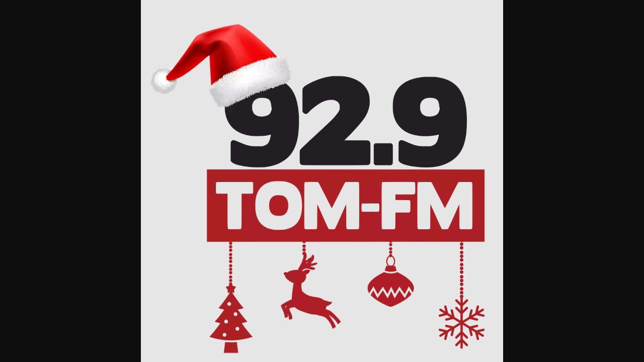 WRDX - 92.9 Tom FM - Station ID (6PM): November 8, 2024 - YouTube