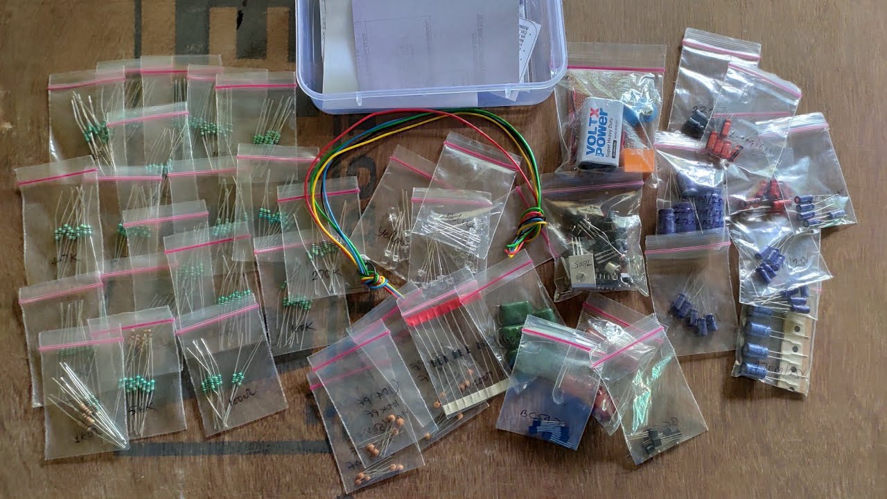 Best basic electronics components kit for beginners 👍.... ||Home ...