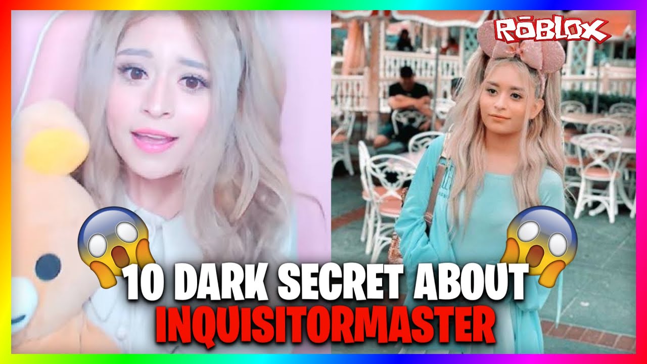 10 Dark Secrets About InquisitorMaster - YouTube