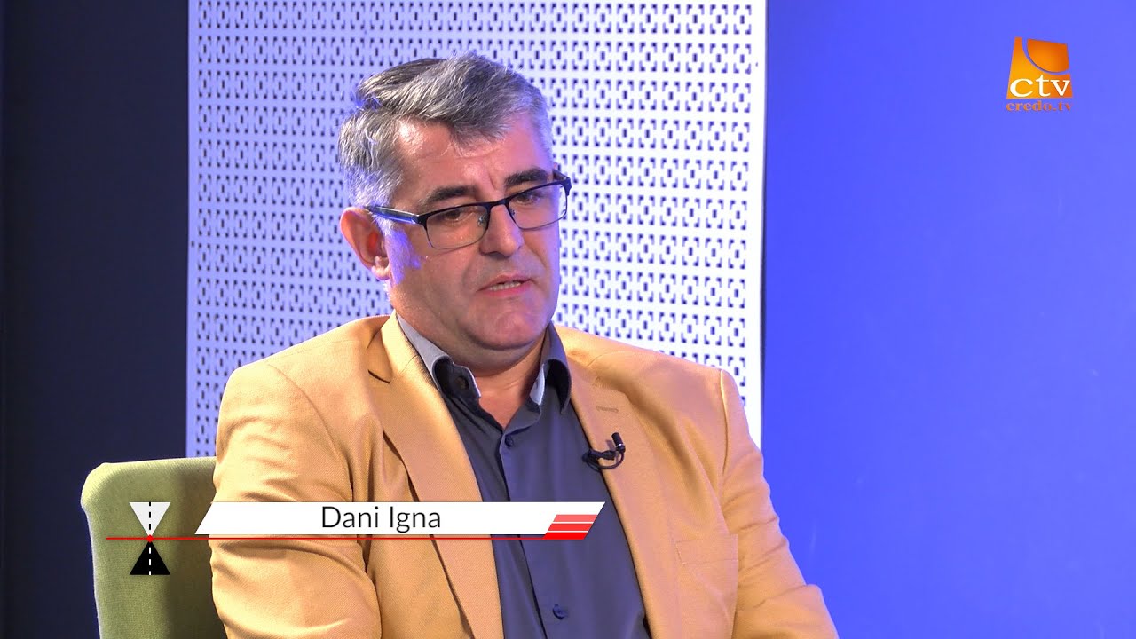 EP.103. Întâlniri de gradul zero - Dani Igna (1) - YouTube
