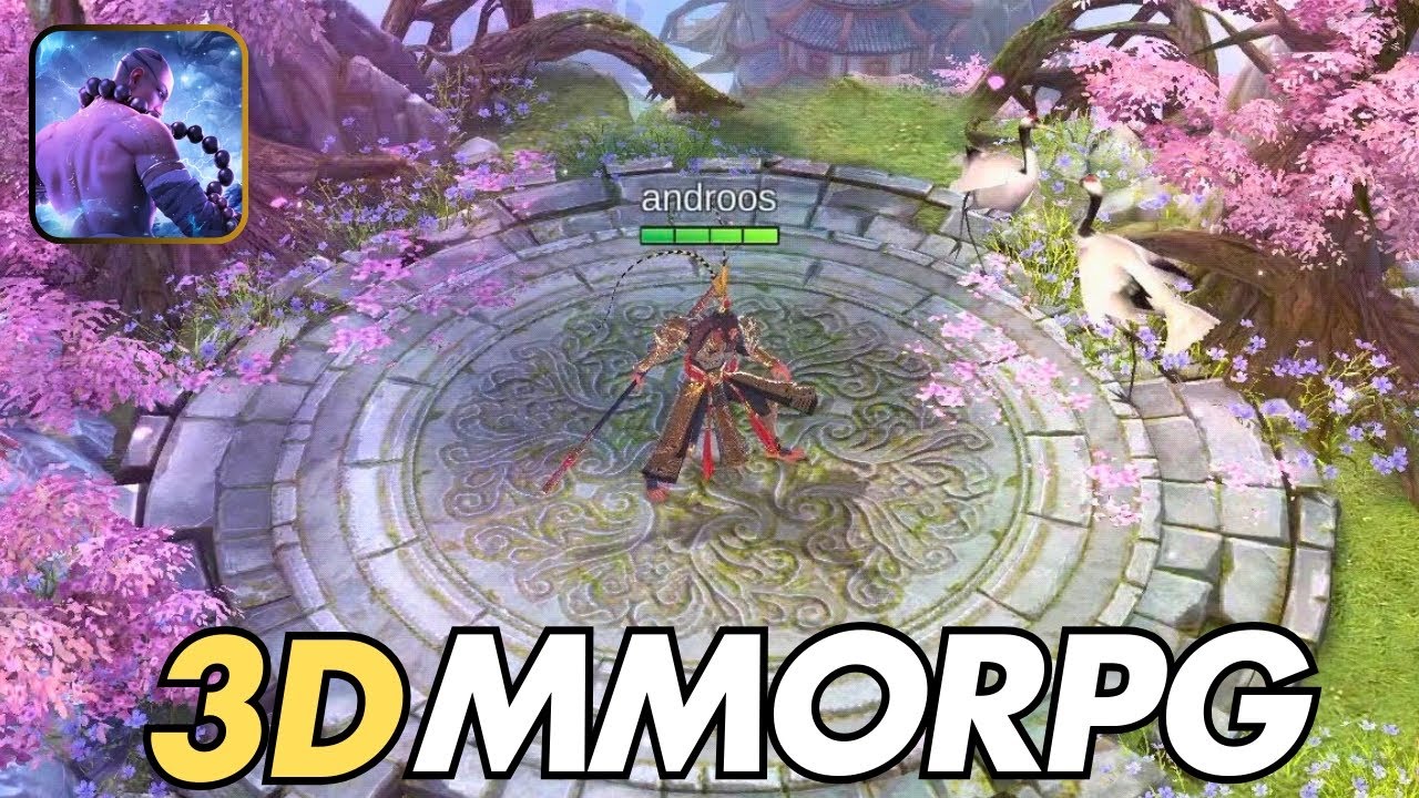 Era of Mythic: Conquest Gameplay Walkthrough - Android - YouTube