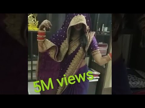 Ghunghat wali bahu😍😍#dance