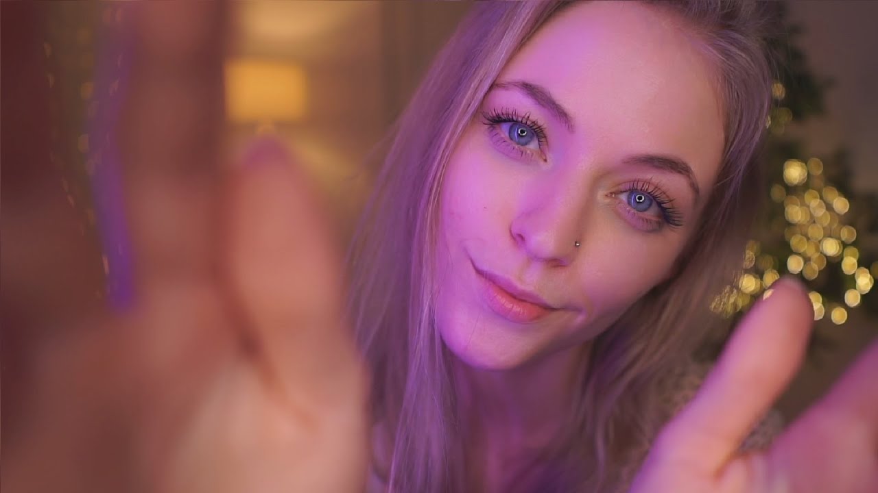 ASMR Soft Spoken To Whispered POSITIVE Affirmation And RELAXATION Guide ...