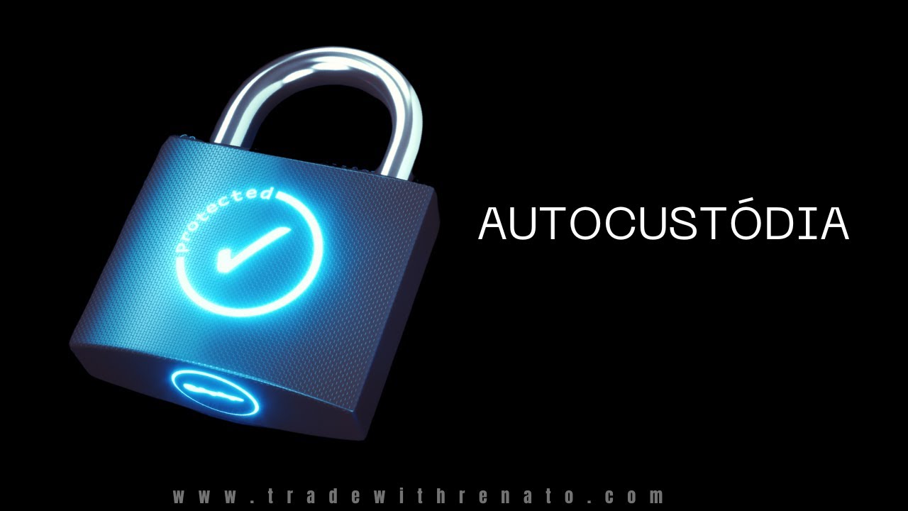 AUTOCUSTÓDIA #CryptoStorage #cryptowallets #DeFi #Security #ColdWallet ...