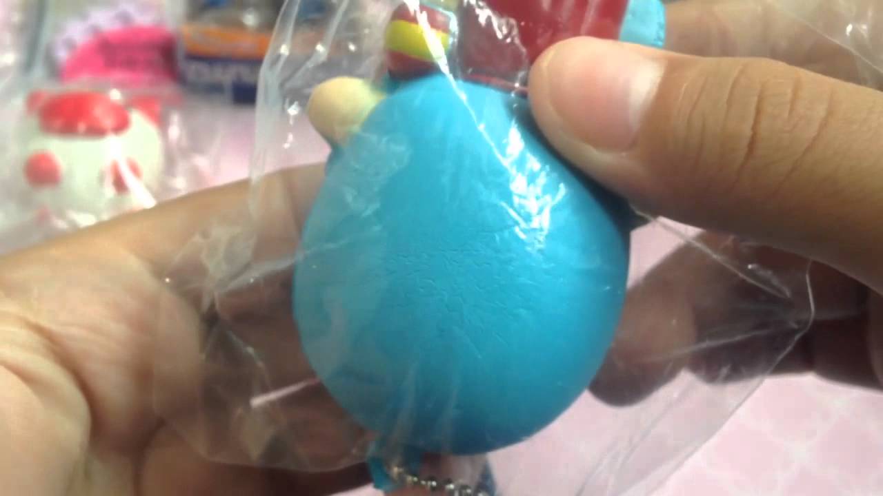 Random squishing #1 - YouTube