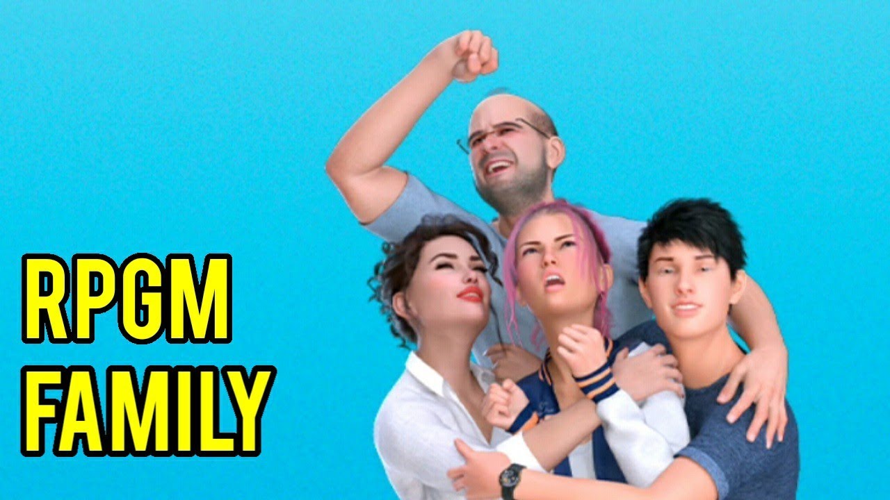 New in city rpgm gameplay Android/PC @Gameflixav - YouTube