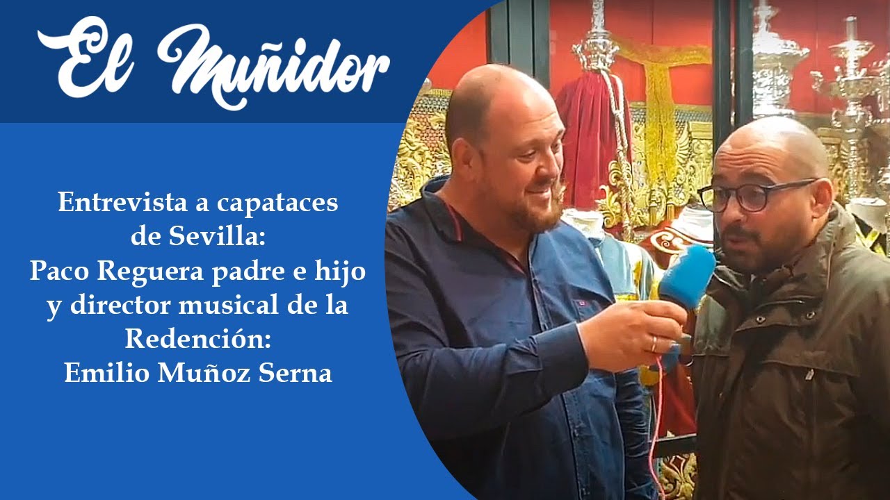 Entrevista a capataces de Sevilla II (Redención) - YouTube