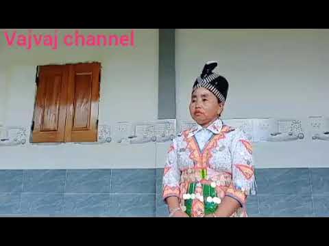 Maiv Suav Mua Nkauj Sua Ham kwv txhiaj xyooj no mob tsi txawj zoo - YouTube