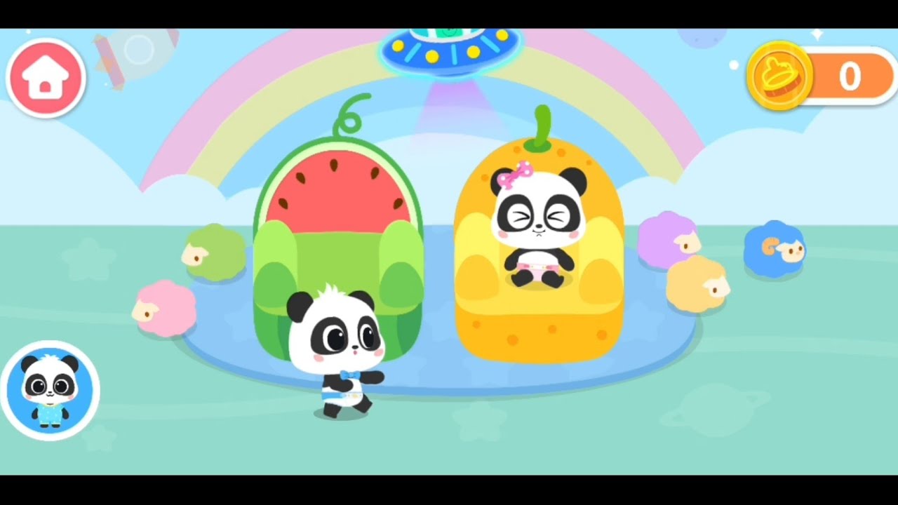 MERAWAT DAN BERSENANG-SENANG BERSAMA BAYI PANDA KECIL KIKI YANG IMUT ...