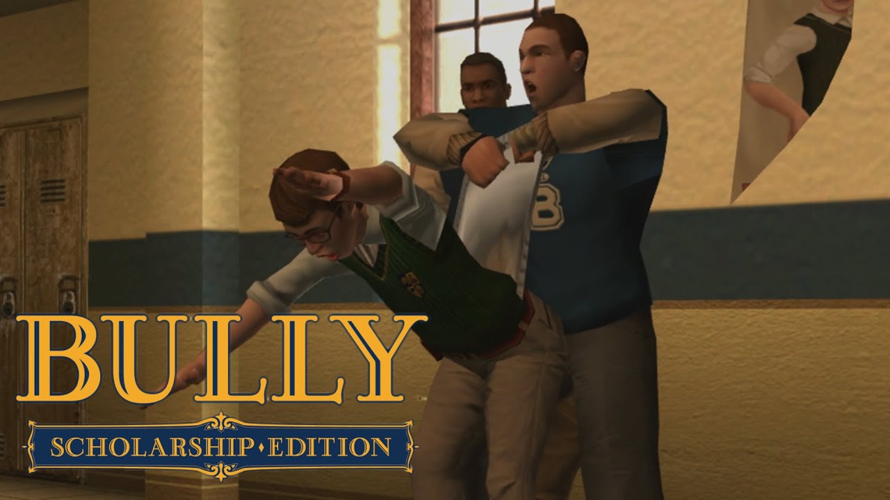 KISSING COLD SORES AND WEDGIES | BULLY #2 - YouTube