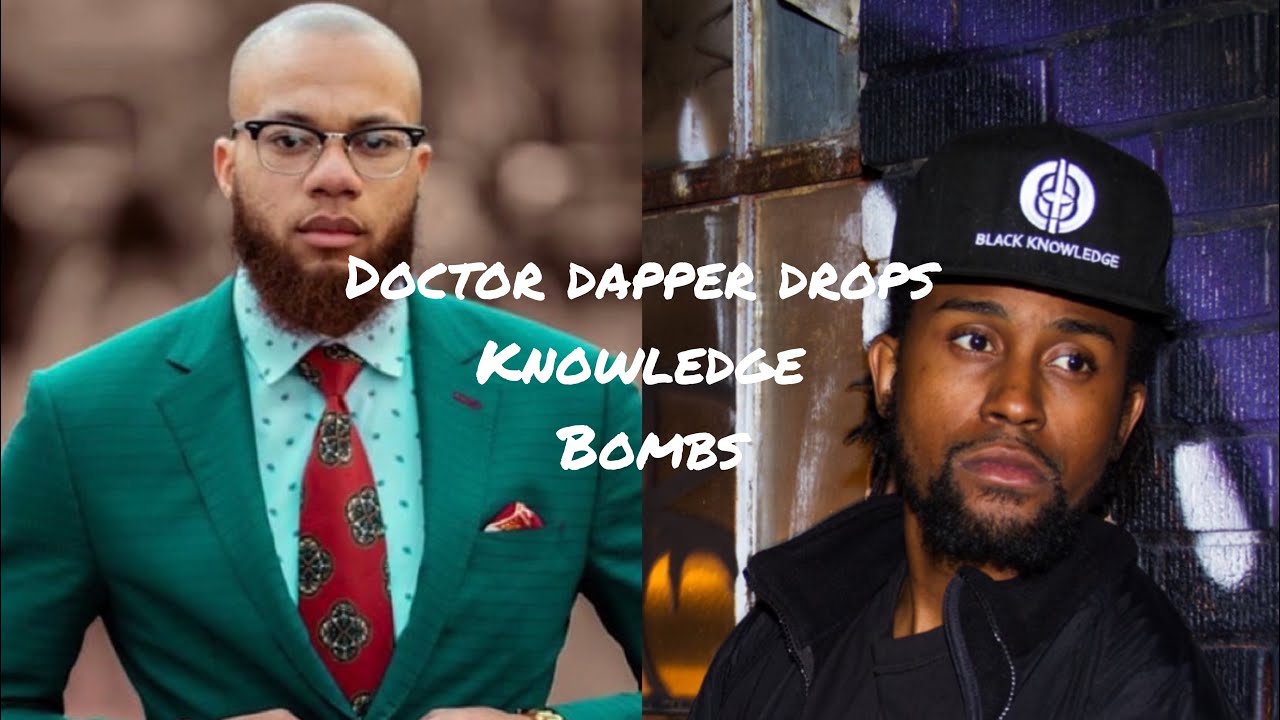 Doctor Dapper Breaking into Fashion Industry 2/3 - YouTube