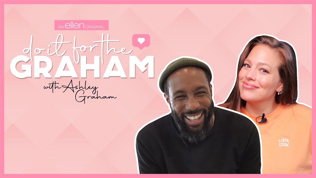 ‘Do It for the Graham’ with Ashley Graham: TikTok 101 with tWitch - YouTube
