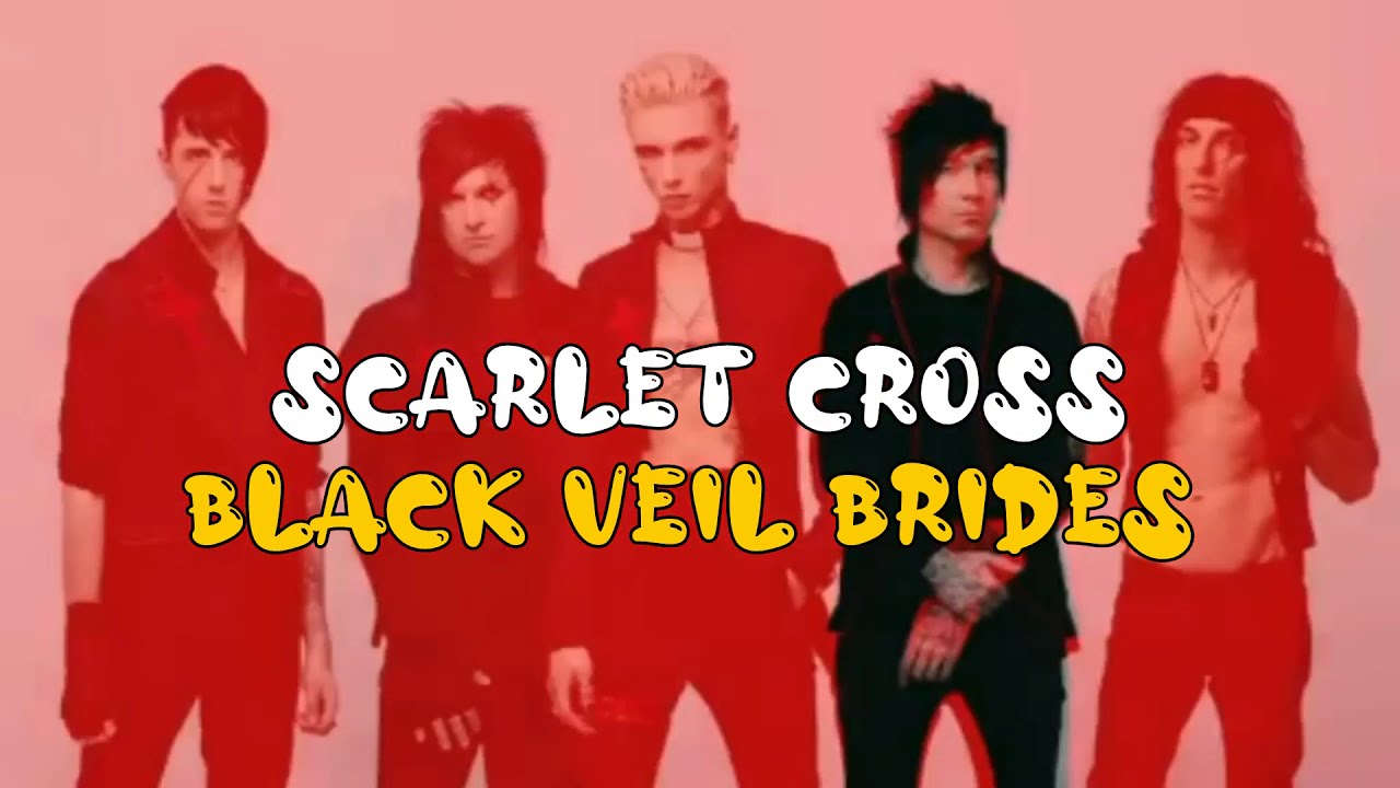 Black Veil Brides - Scarlet Cross/ Sub Español - YouTube