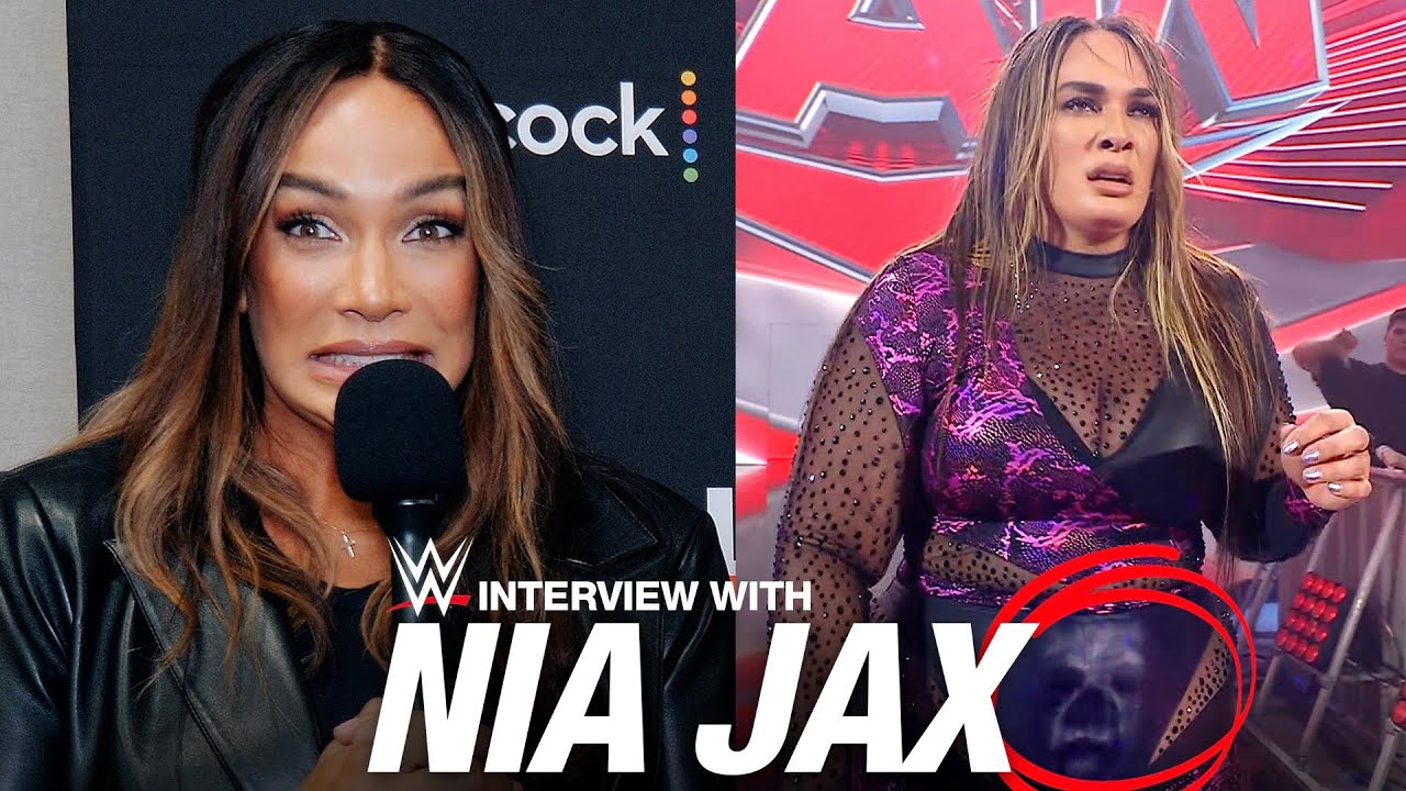 Nia Jax on "King Kong Bi*ch," Raquel Rodriguez Ruining Her Gear, New ...
