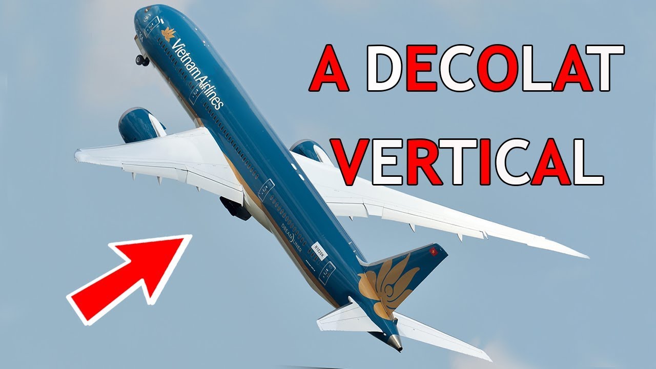 TOP 10 AVIOANE CARE AU DECOLAT VERTICAL - YouTube