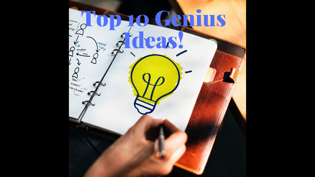 Top 10 Genius Ideas! - YouTube