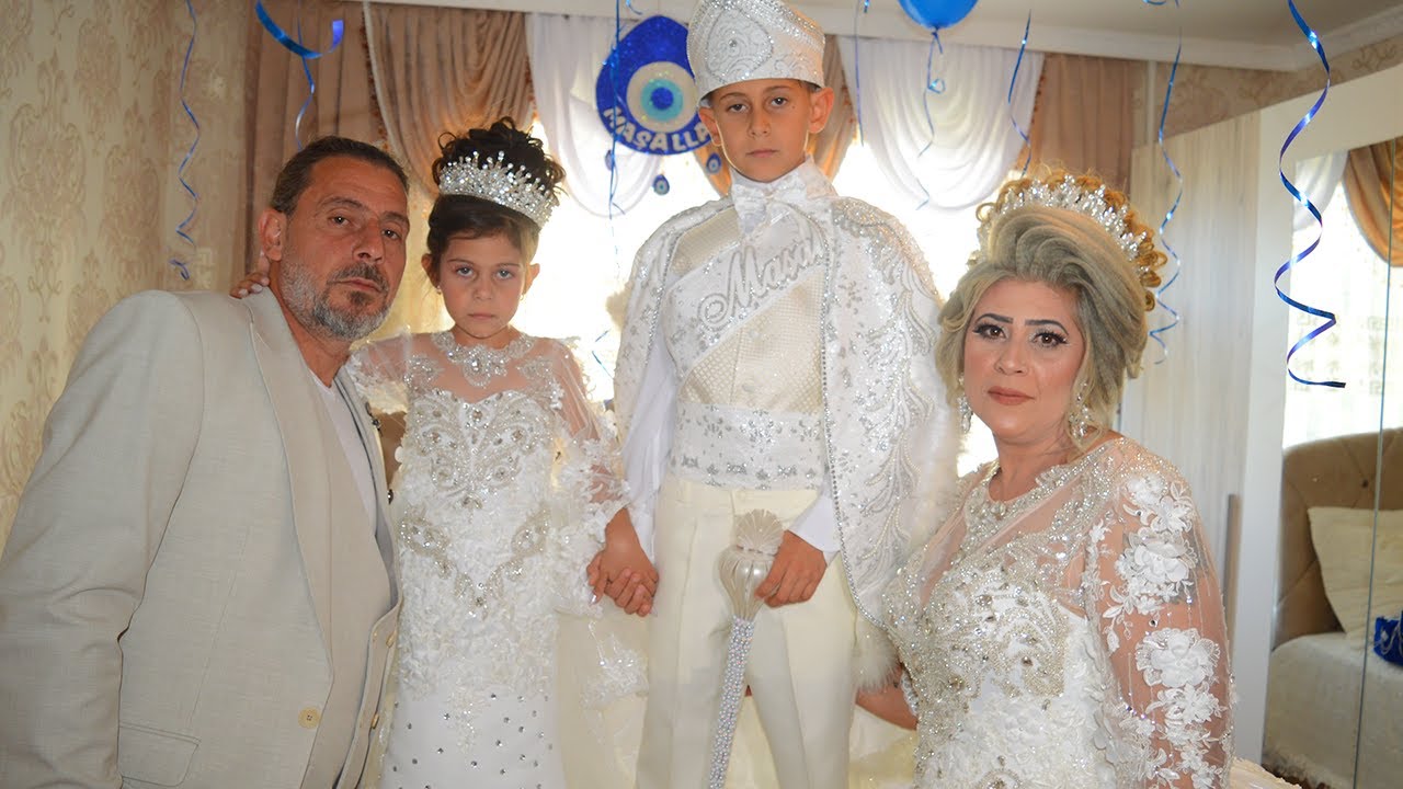 Usmen Paşa nın Sunnet Dugun Töreni 2023 FULL Köln - YouTube