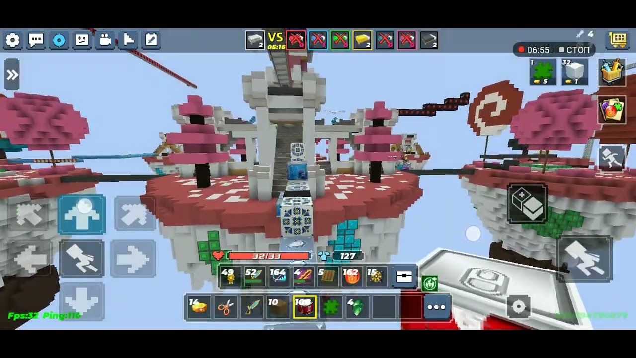 Gameplay of Bedwars Part 1# - YouTube
