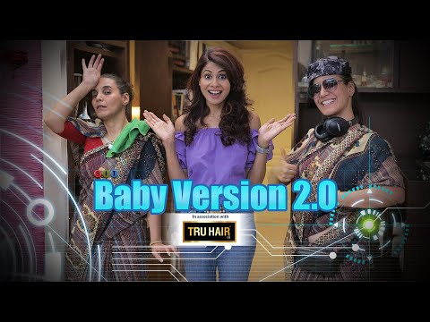 BABY KA NAYA AVATAR | VERSION 2.0 | Funny Maid | Comedy Video | SIT