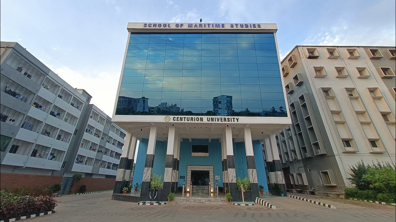 Centurion University || CUTM 100% genuine review of Centurion ...