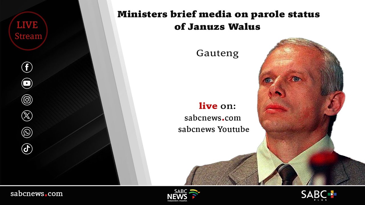 Janusz Walus parole status update - YouTube