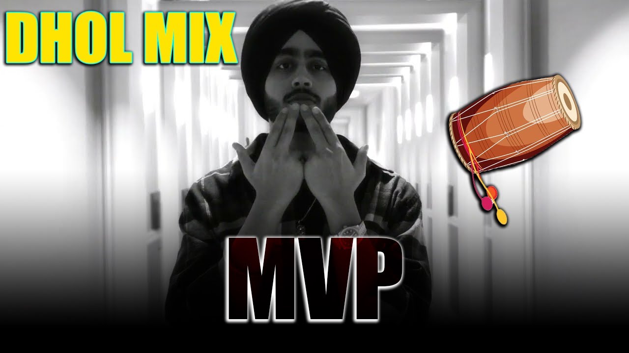 MVP (Dhol Mix) Shubh | Latest Punjabi Song 2024 - YouTube