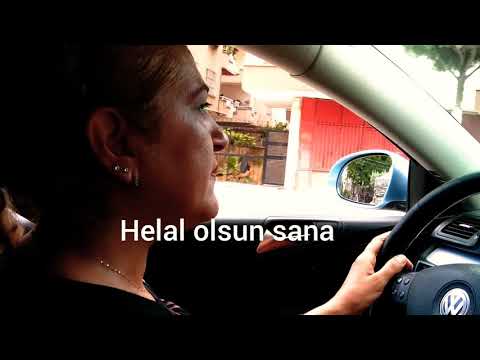 Mersin sokakları
