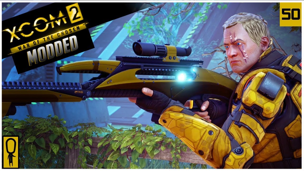 AVENGER DEFENSE - XCOM 2 WOTC Modded Gameplay - Part 50 - Let's Play ...