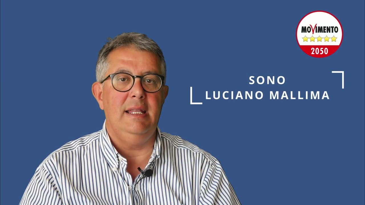 LUCIANO MALLIMA - YouTube