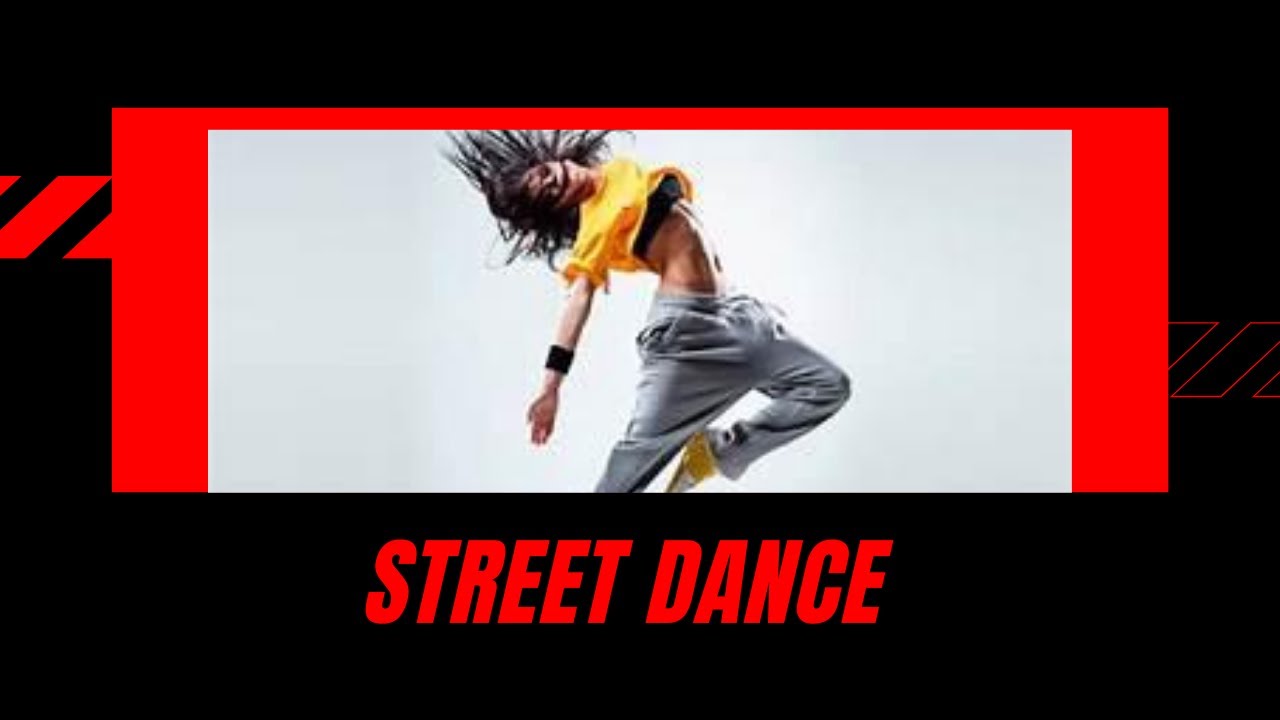 Street Dance- Iniciante/intermediário - YouTube