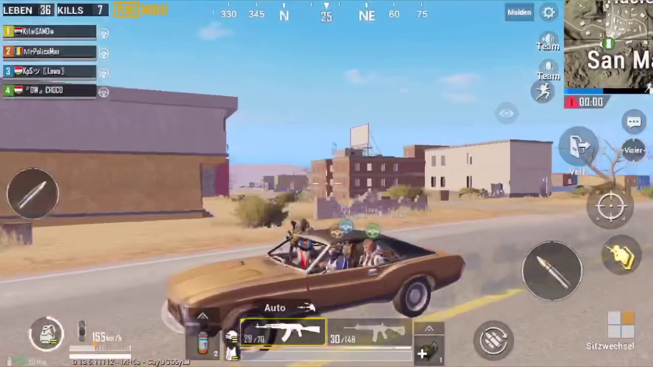 PUBG mobile kurd #1 ببجي كوردى - YouTube