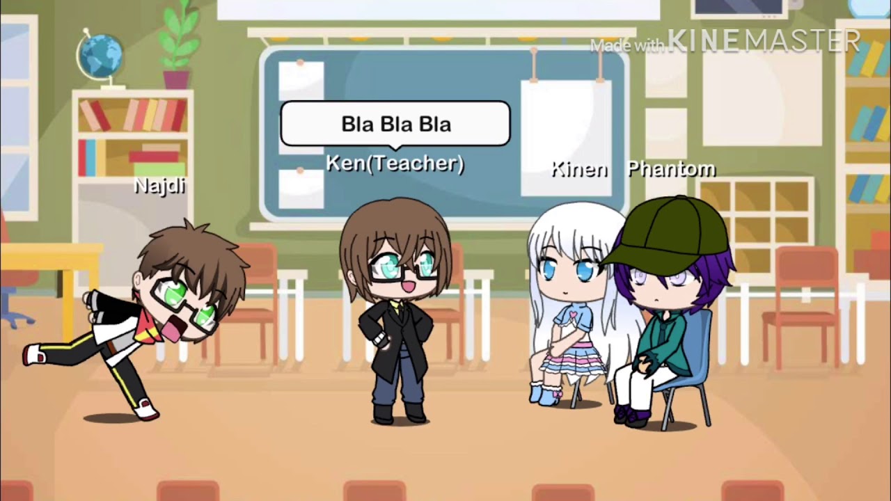 THE LOVE STORY!(Short-Gacha Movie) - YouTube